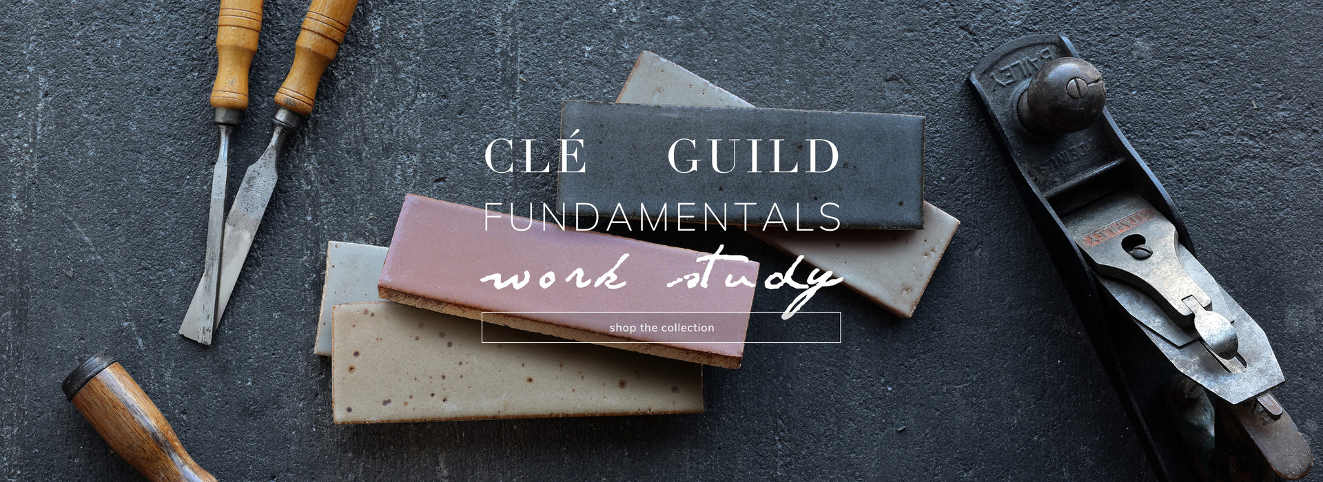 clé tile | the preferred house for artisan tile