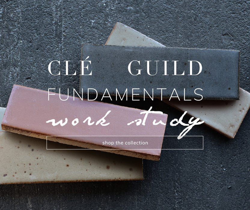 clé tile | the preferred house for artisan tile