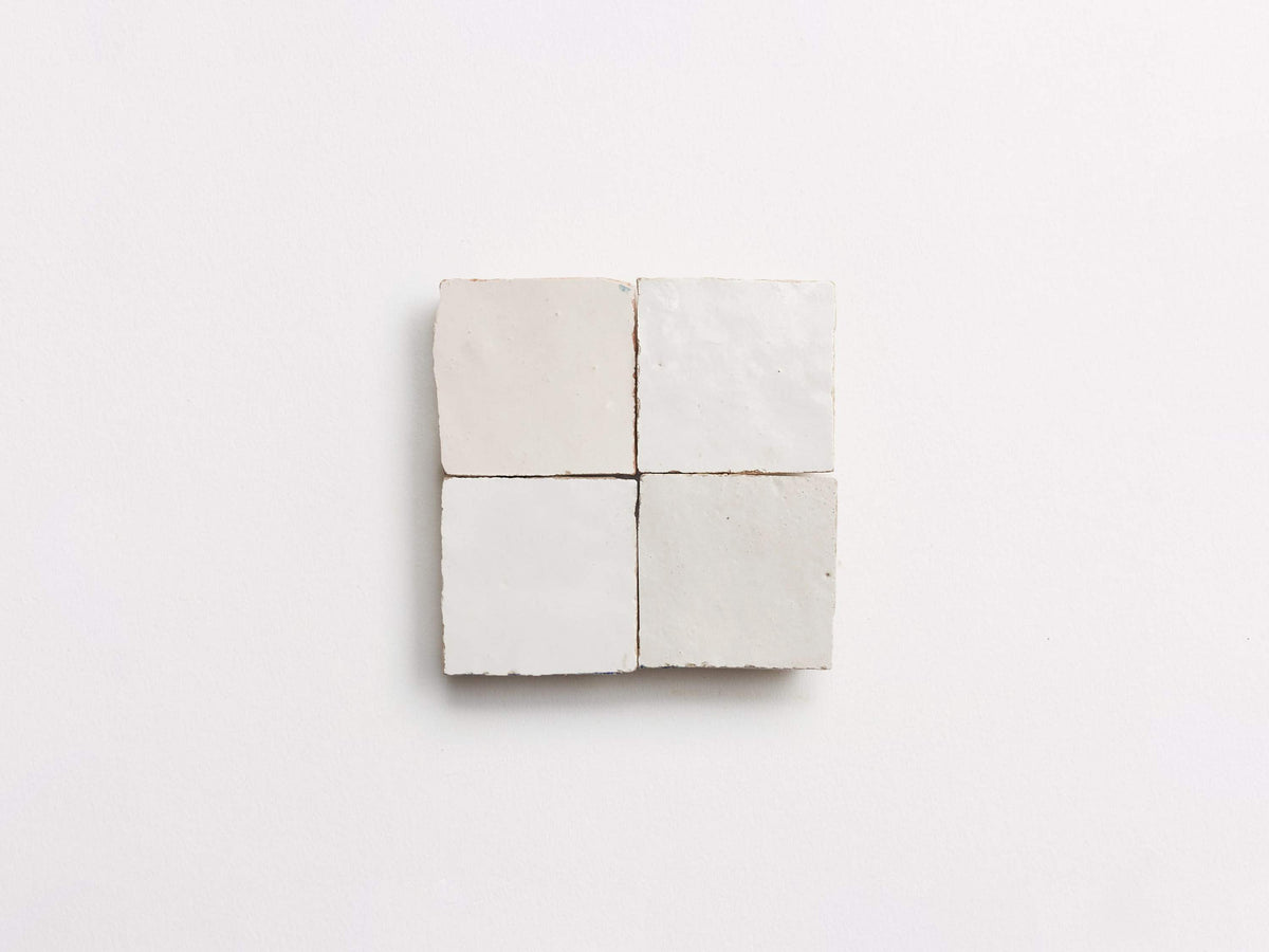 Cle Zellige Weathered White