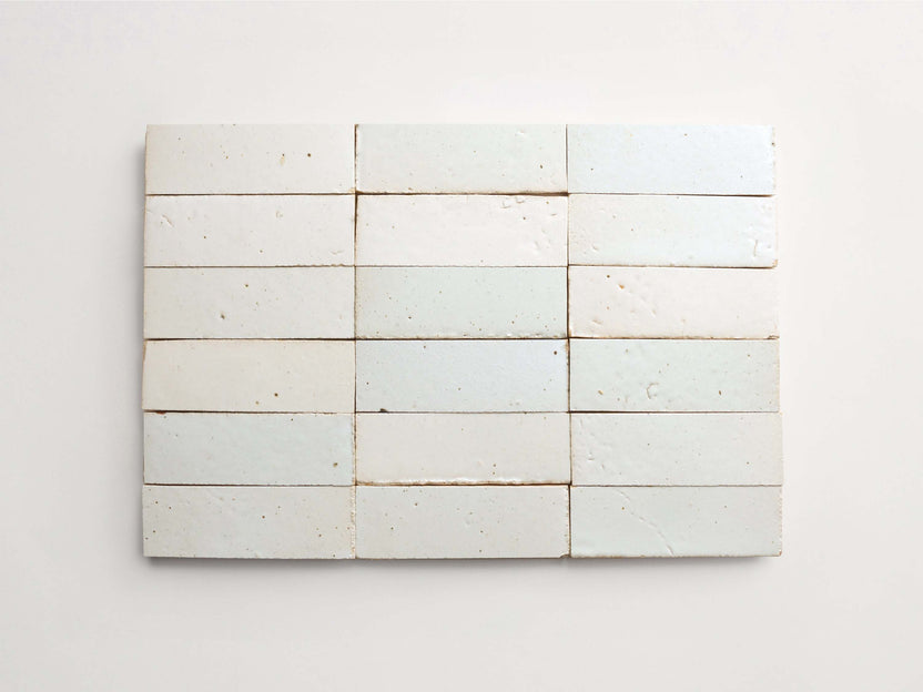 terracotta tile | eastern elements | rice paper | rectangle | clé tile