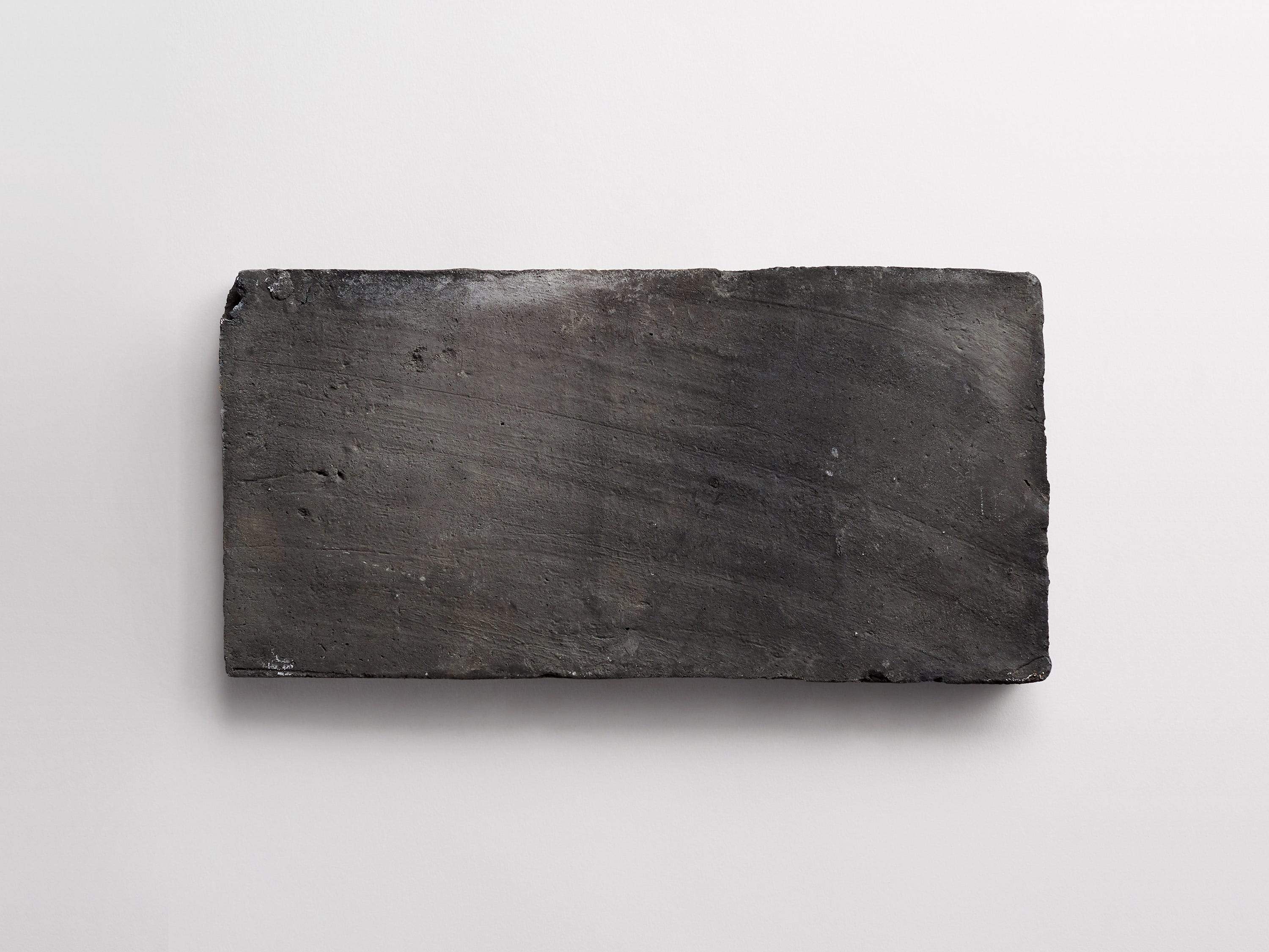 cotto grigio rectangle | clé tile +fornace brioni collaboration