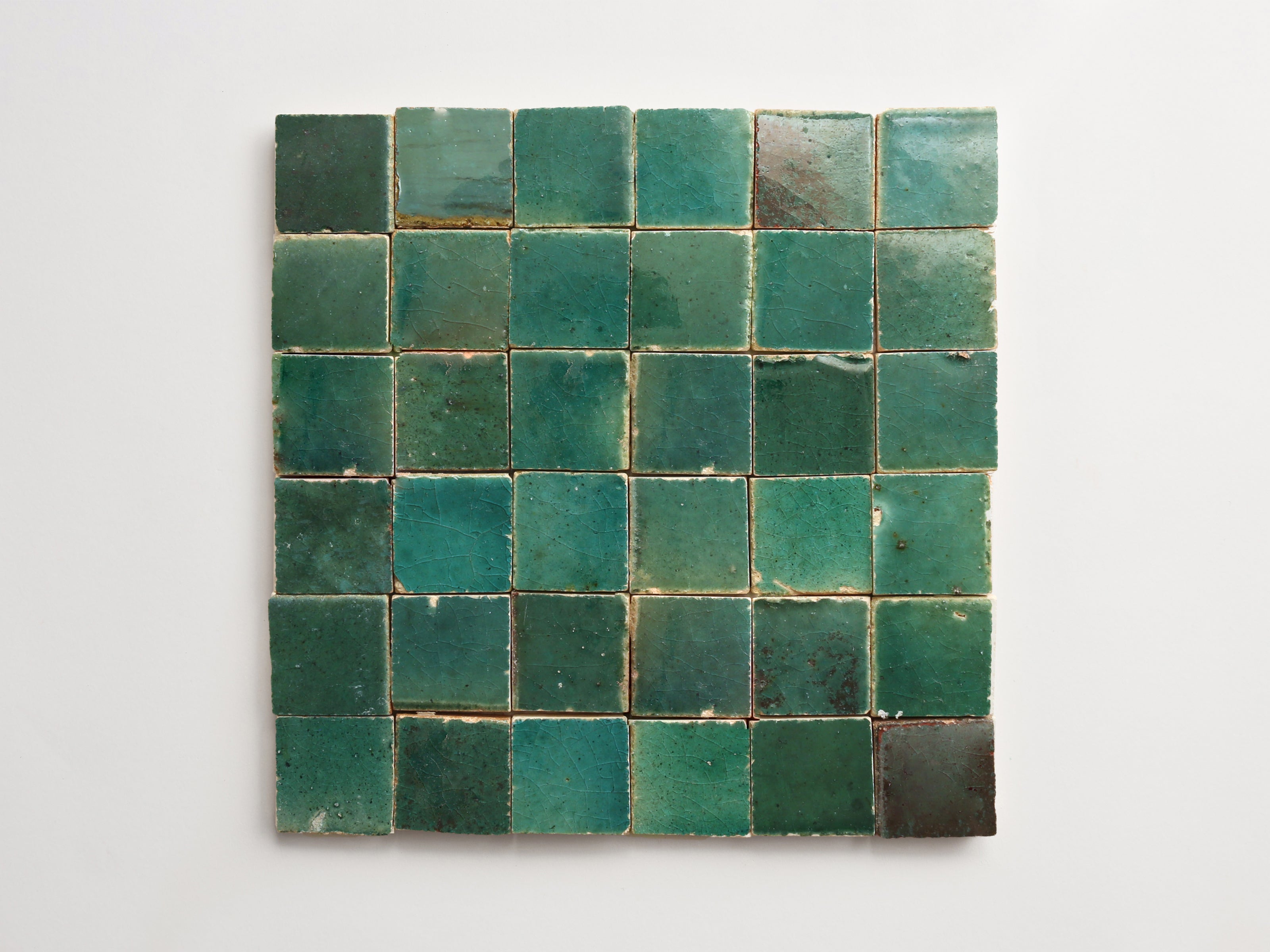 clé kiln | eastern earthenware | koi pond 2x2 – clé tile