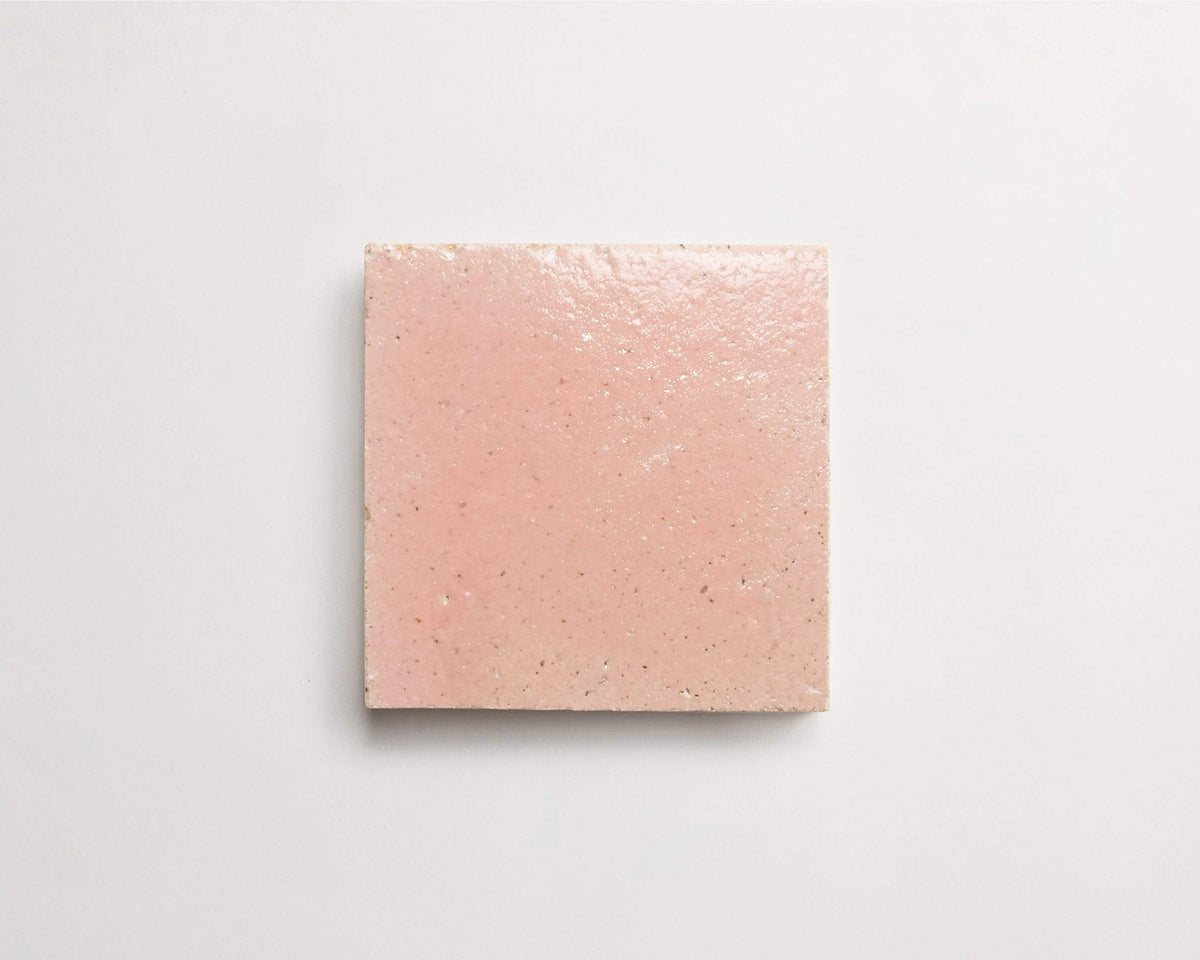 clé kiln | eastern earthenware | cherry blossom | square